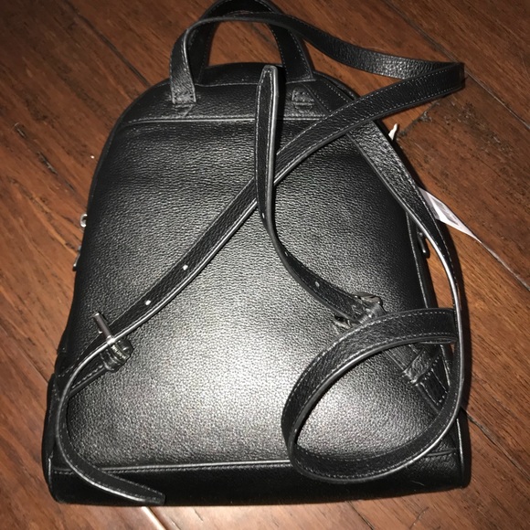 Michael Kors | Bags | New Michael Kors Rhea Zip Leather Backpack | Poshmark